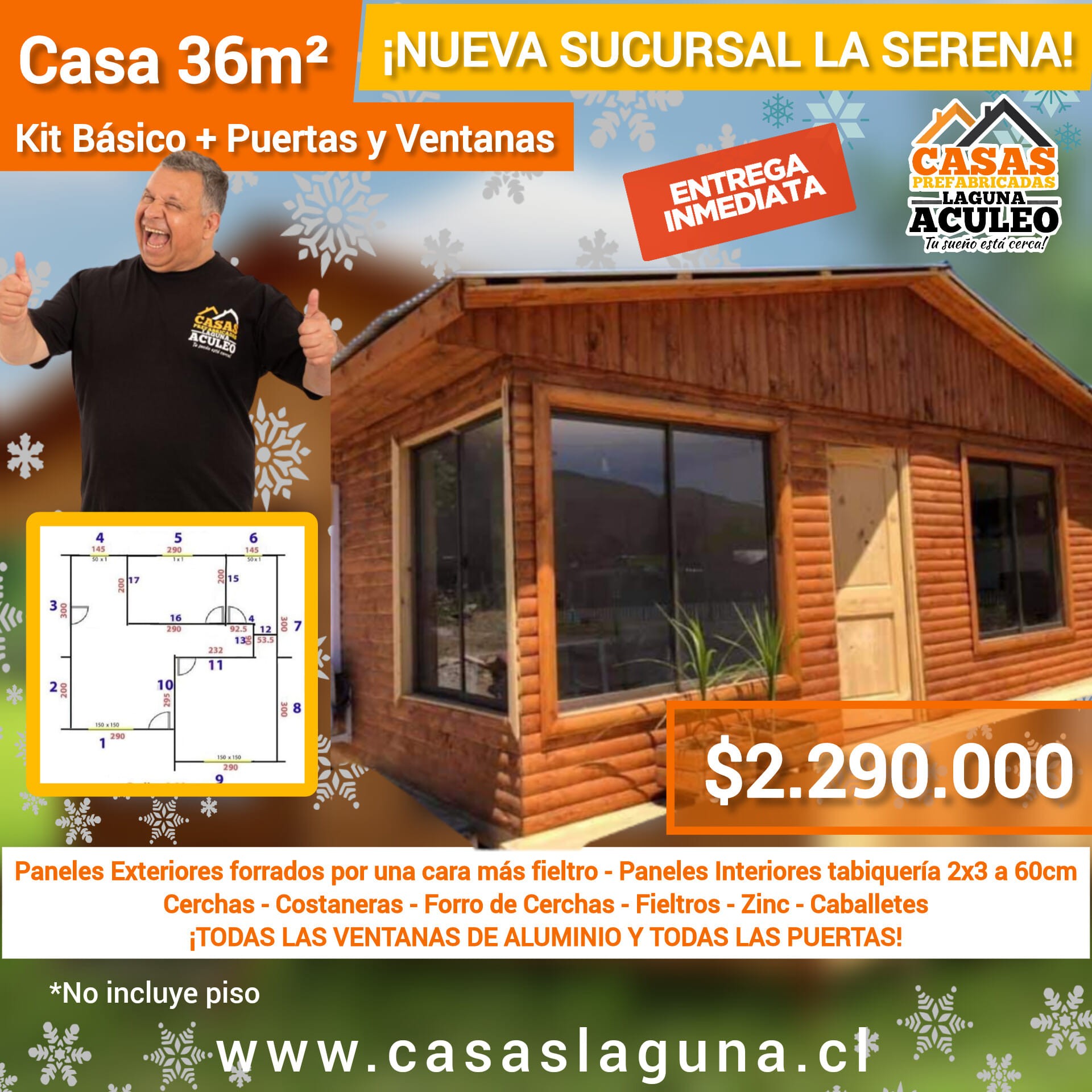 Casas Laguna